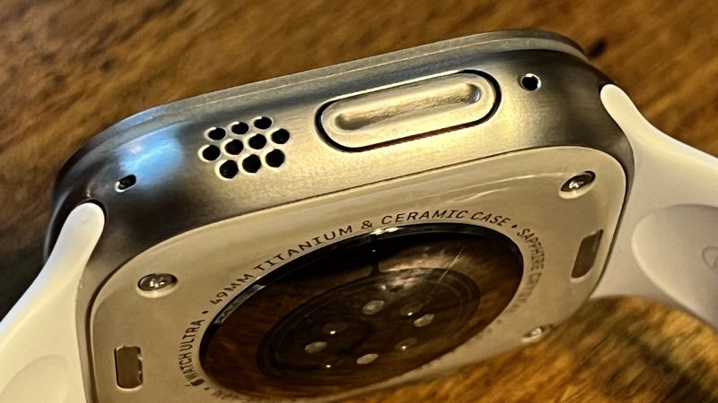Apple Watch Ultra User Mods Titanium Casing to 'Deuglify' Design ...
