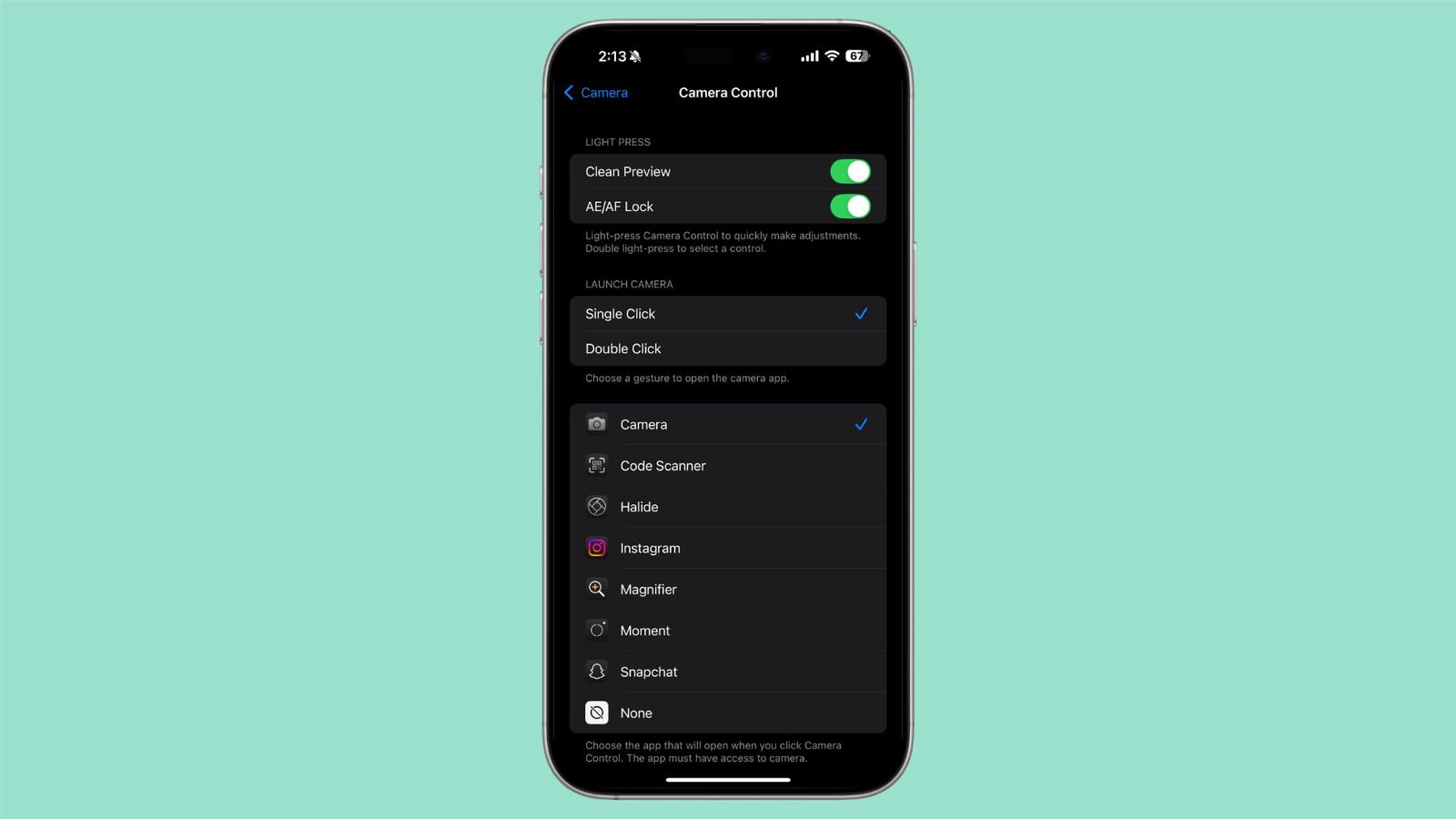 iPhone 16 to Get These Three New Camera Features in iOS 18.2 - MacRumors