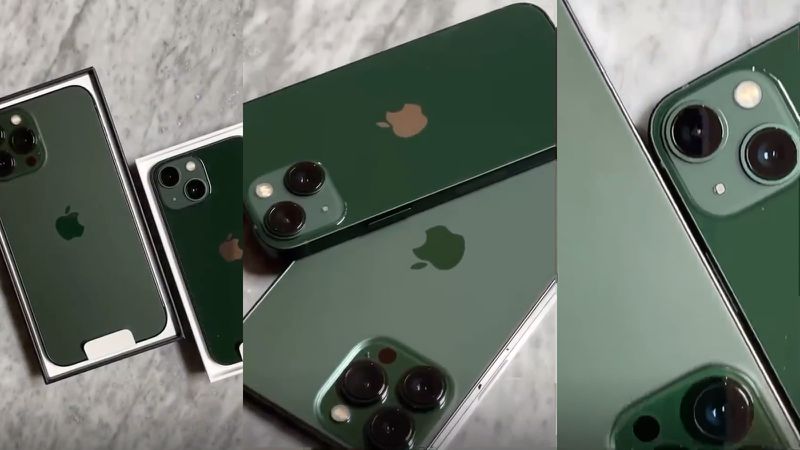 New Video Offers First Hands-On Look at New Green and Alpine Green ...