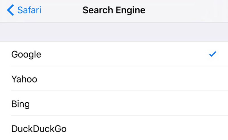Google Paid Apple $1 Billion in 2014 to be Default iOS Search Engine ...