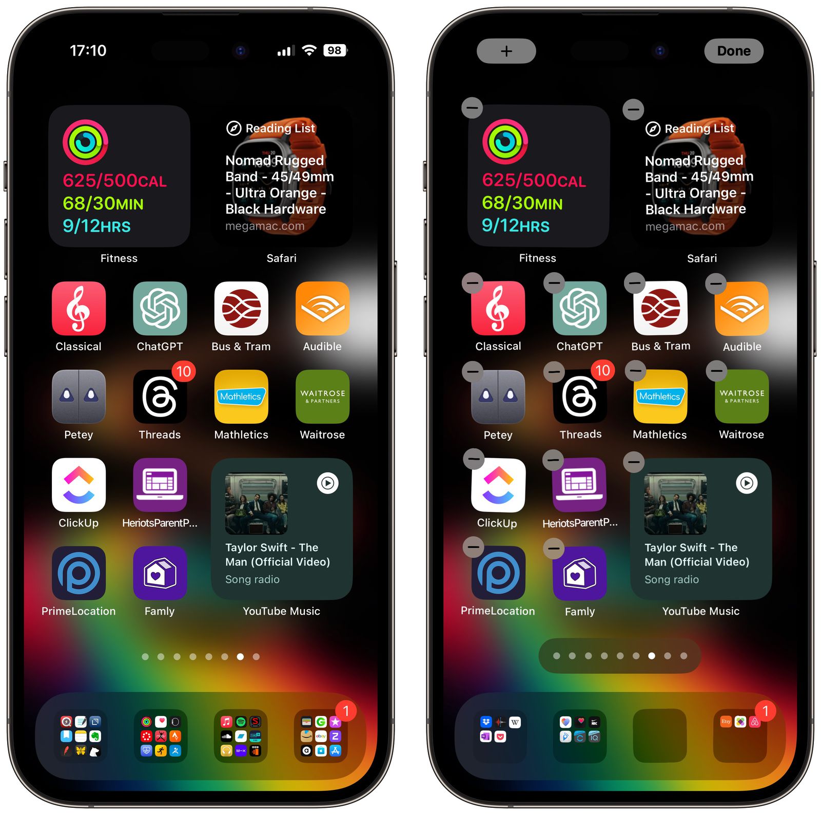 How to Use Interactive Widgets on iPhone - MacRumors