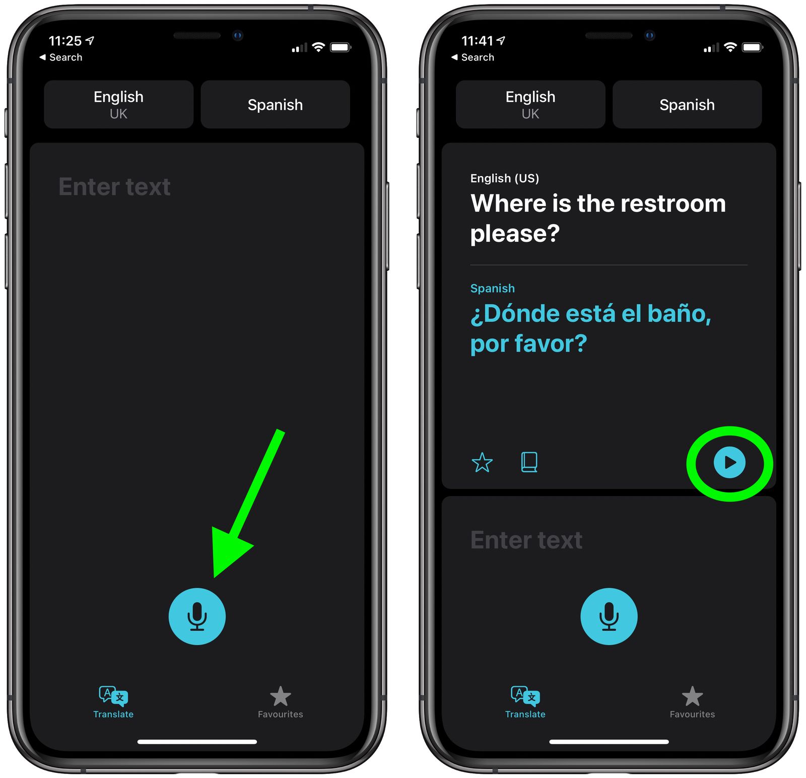iOS 14: How to Translate Speech in Apple's Translate App - MacRumors