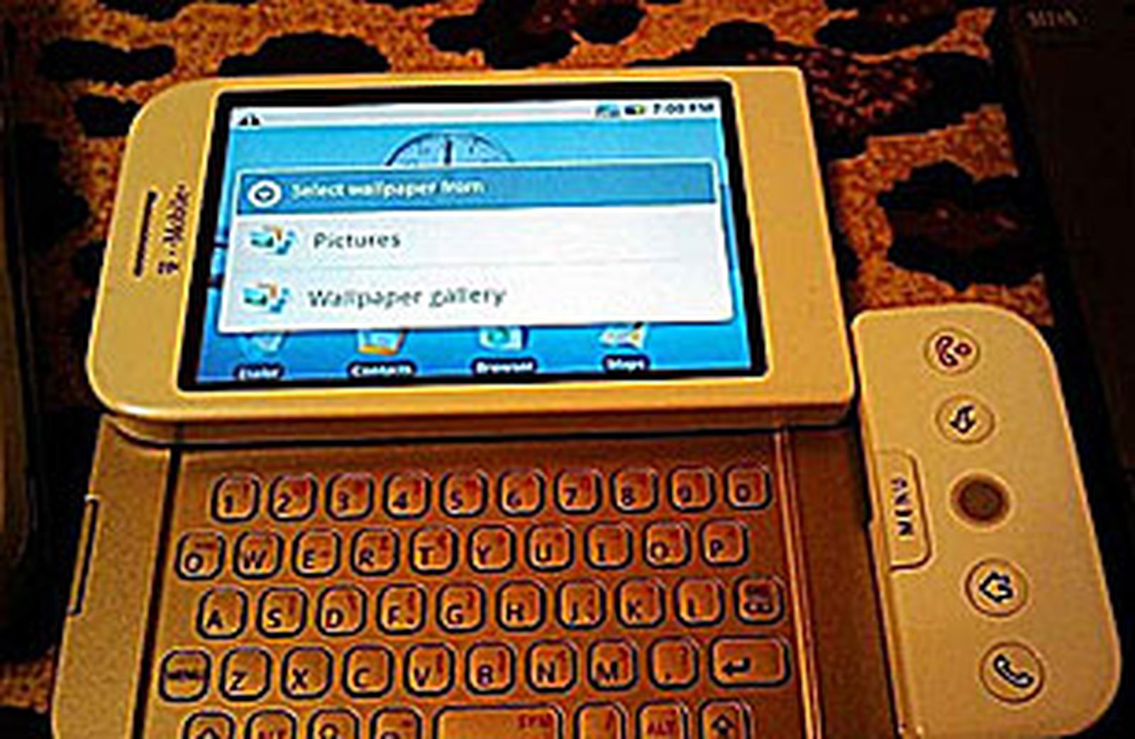 Google's Android Arriving Tomorrow - MacRumors