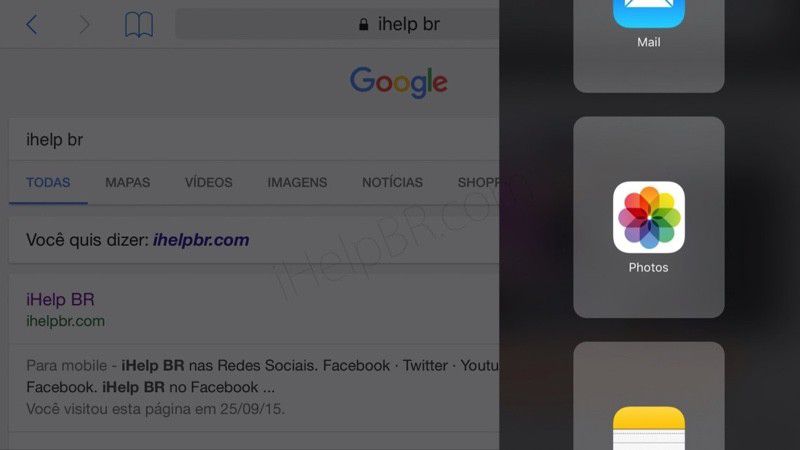 iOS 10 Concept Features Dark Mode, Split Screen for iPhone - MacRumors