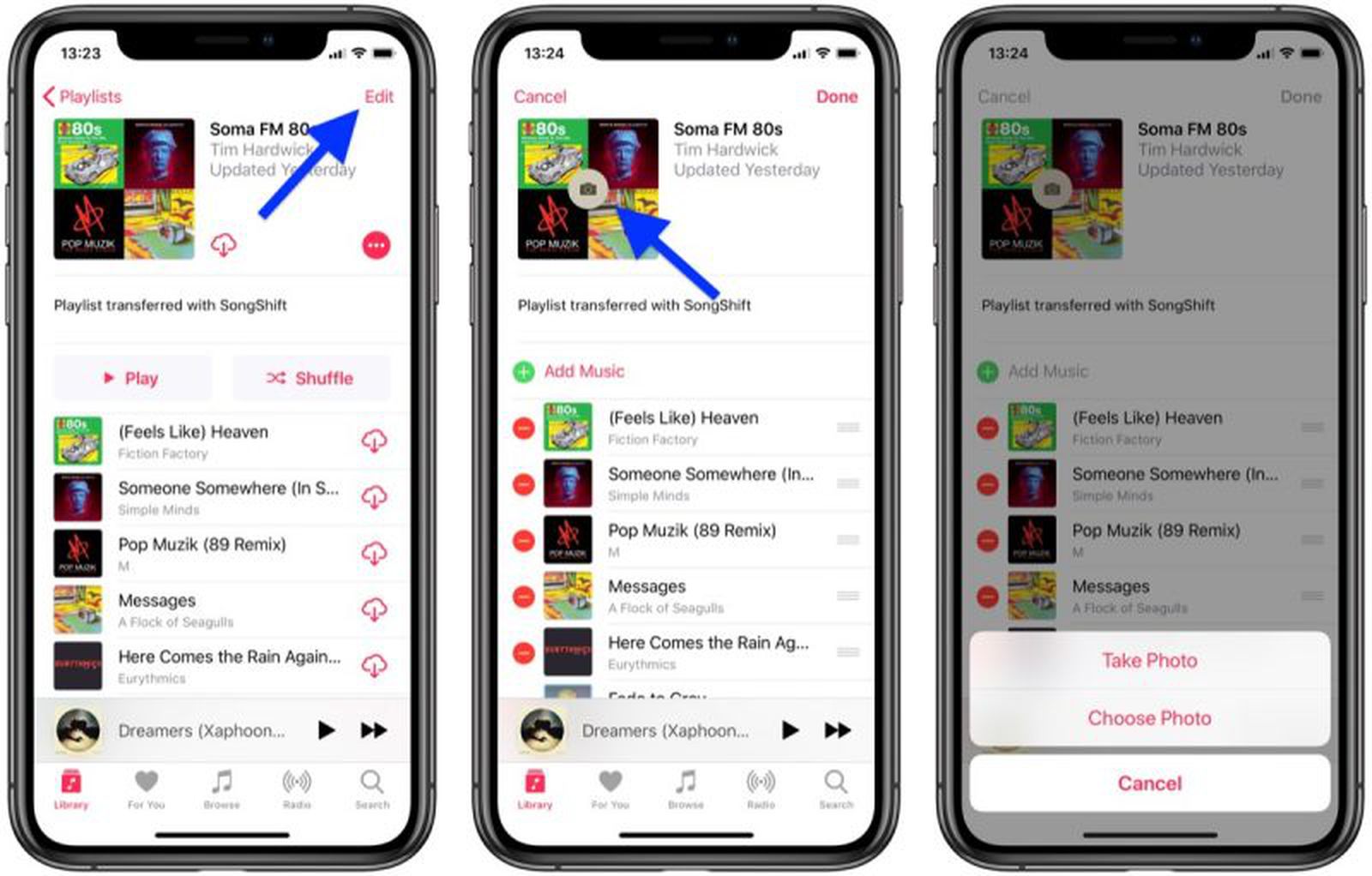 How to Add Photos to Playlists in Apple Music - MacRumors