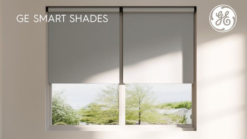 CES 2026: GE's $300 Matter Smart Shades Work With Apple Home - MacRumors