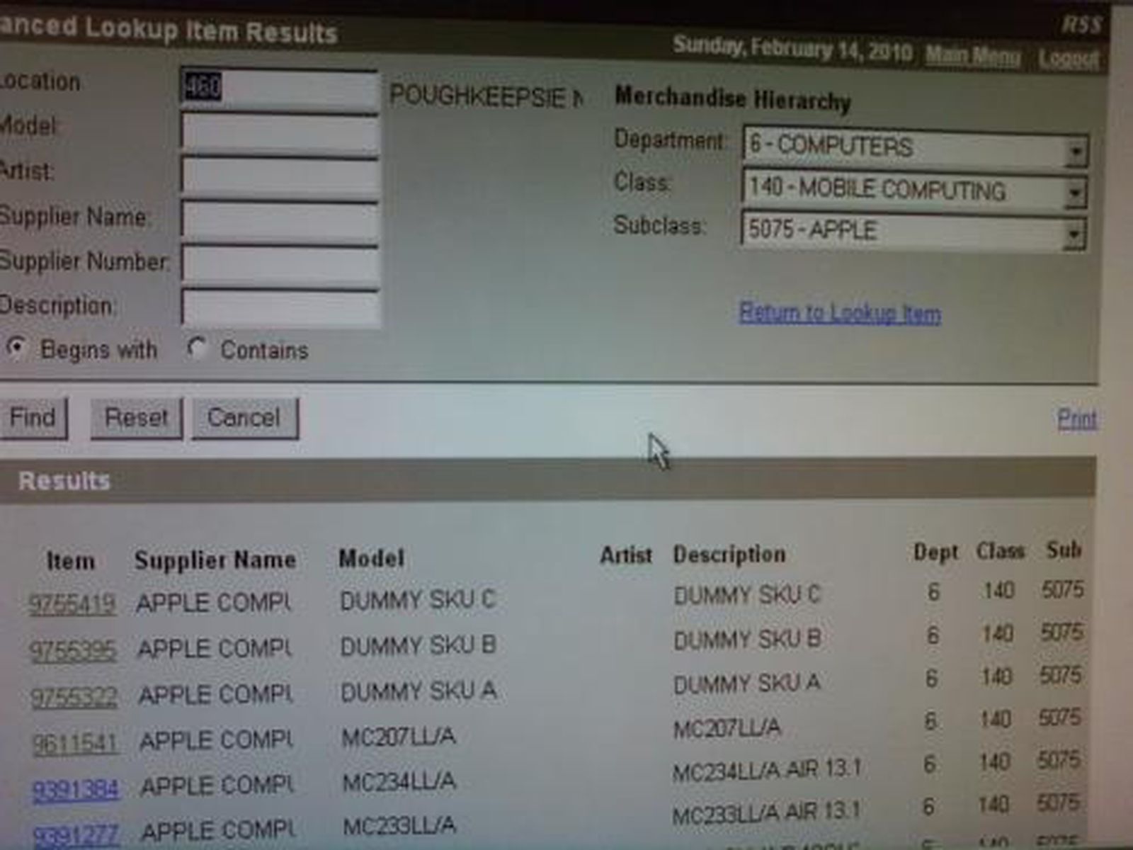 New Placeholder SKUs Appearing in Best Buy Inventory Database? - MacRumors