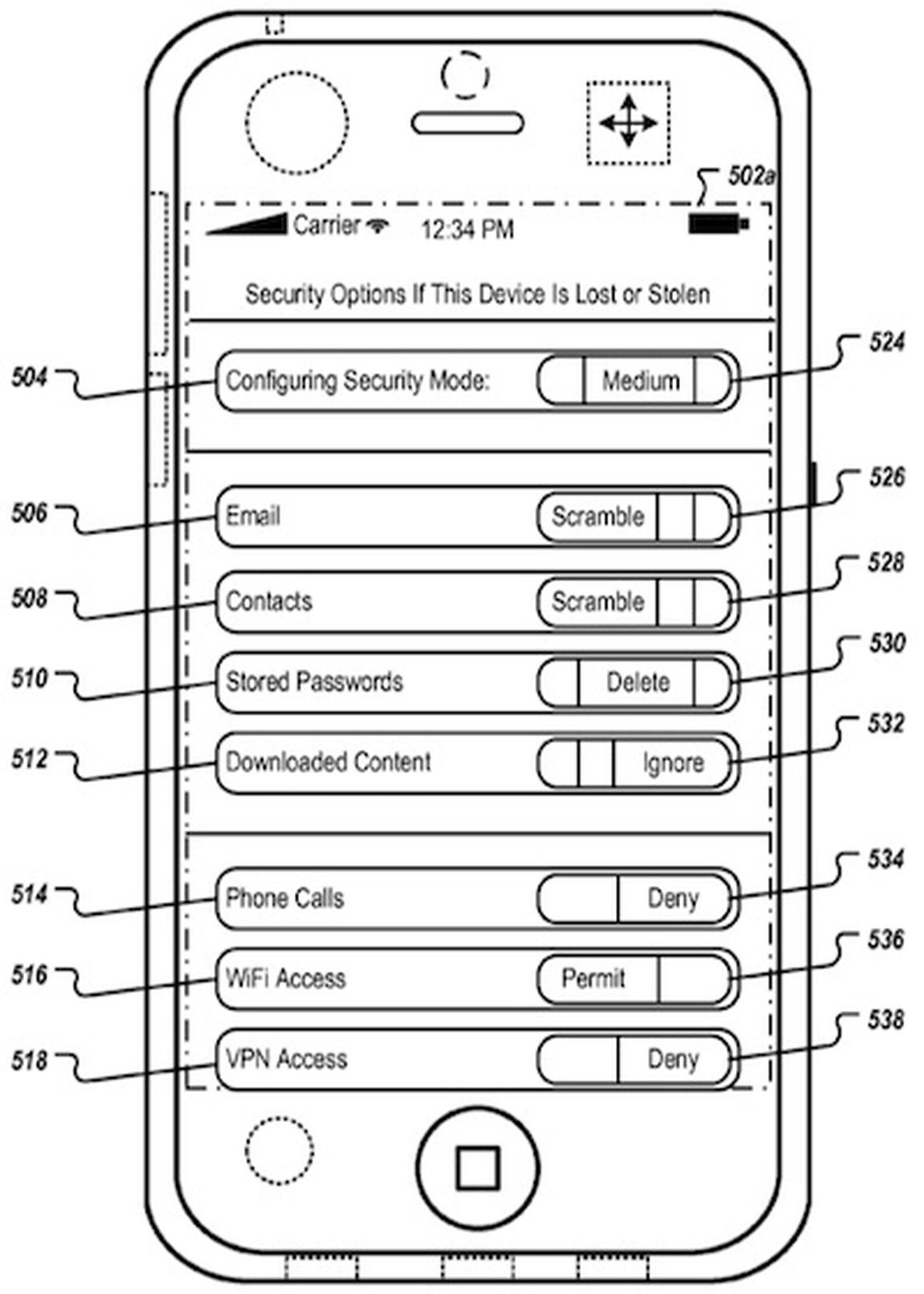 Apple Patent Application Addresses Advanced 'Find My iPhone' Features and Customizability ...