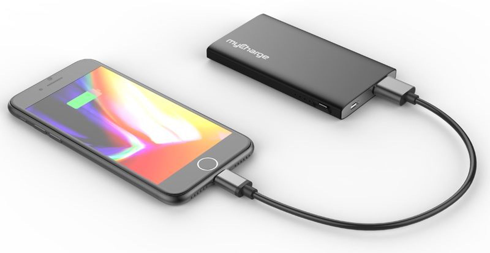 CES 2018: myCharge Debuts 20,000mAh 'All Powerful' Battery Pack That ...