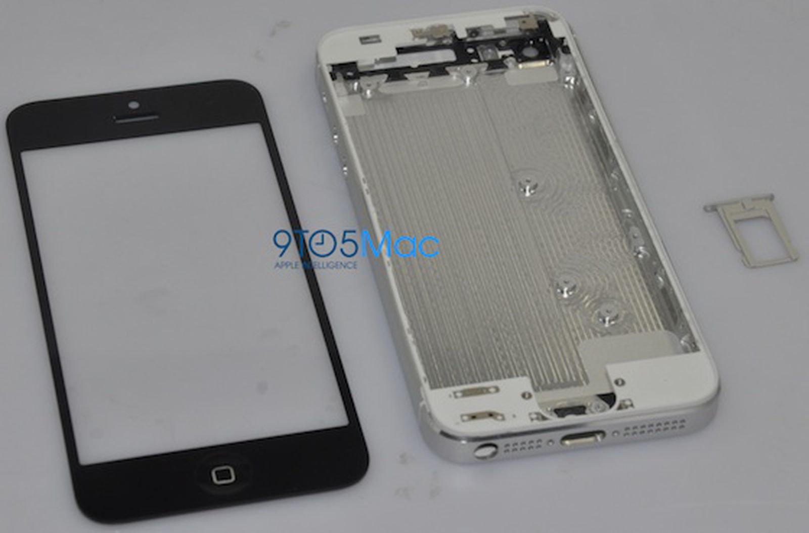 More Photos from Claimed Next-Generation iPhone Include Front Panel ...