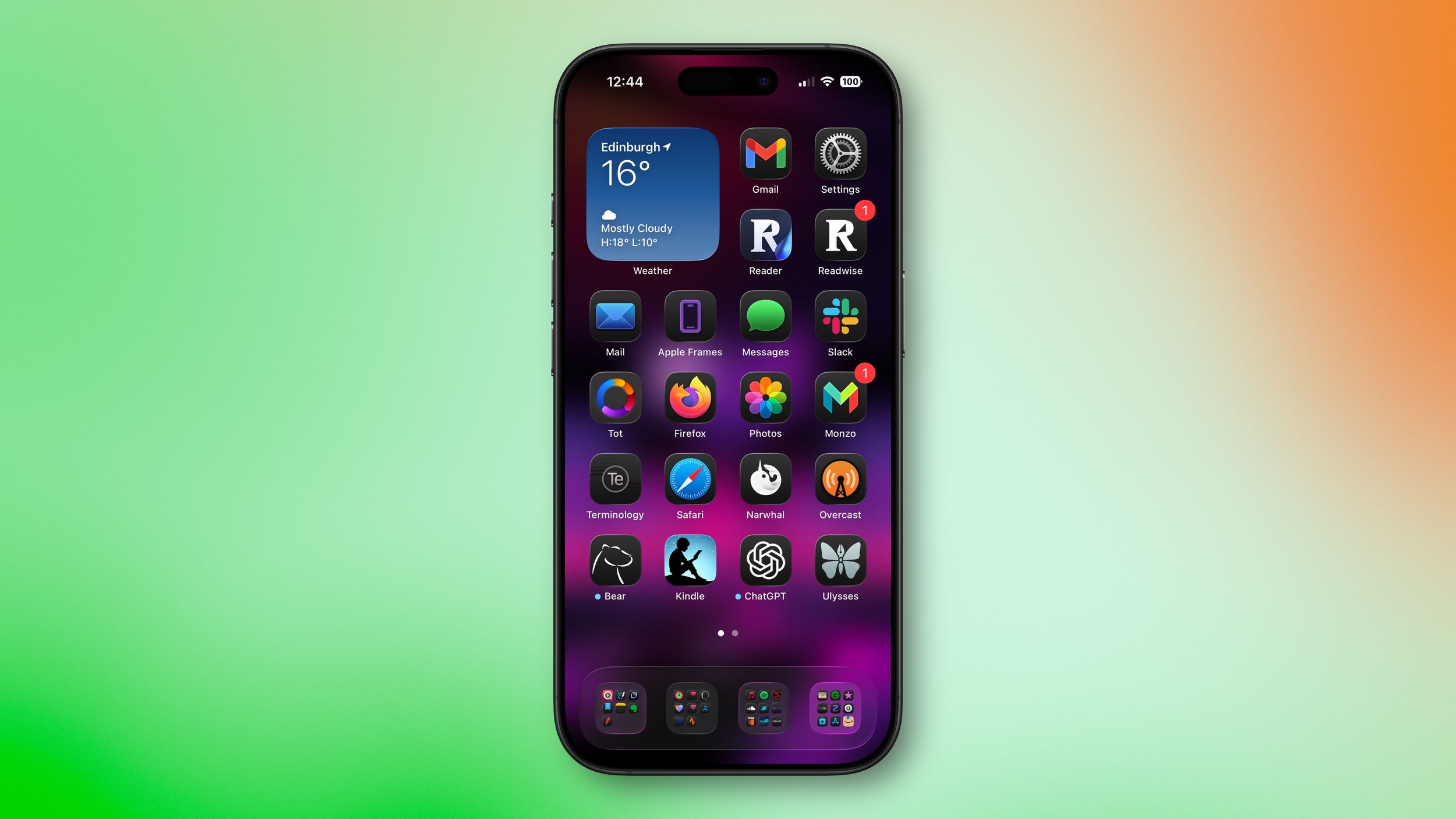 iOS 26 Liquid Glass Design Makes App Icons Look Crooked, Report Users ...