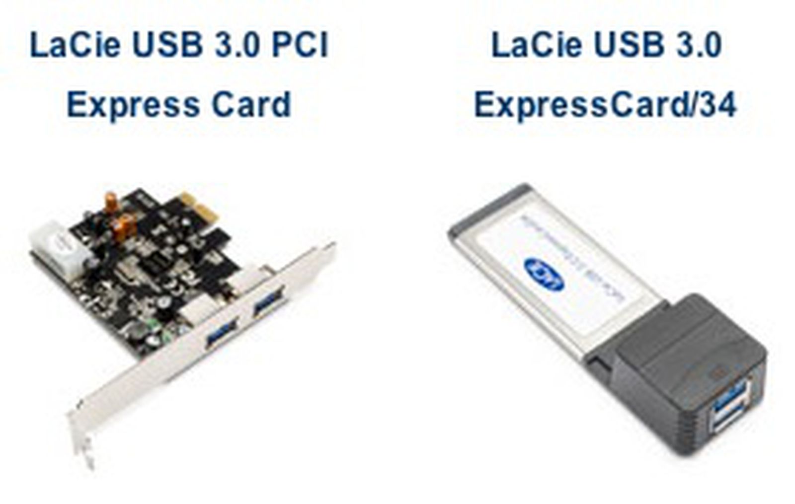 LaCie Brings USB 3.0 Hard Drive Support to Mac Pros and MacBook Pros ...