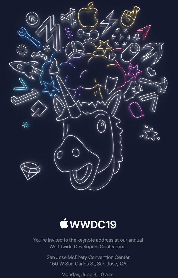 Apple Sends Out Media Invites for WWDC Keynote on June 3 - MacRumors