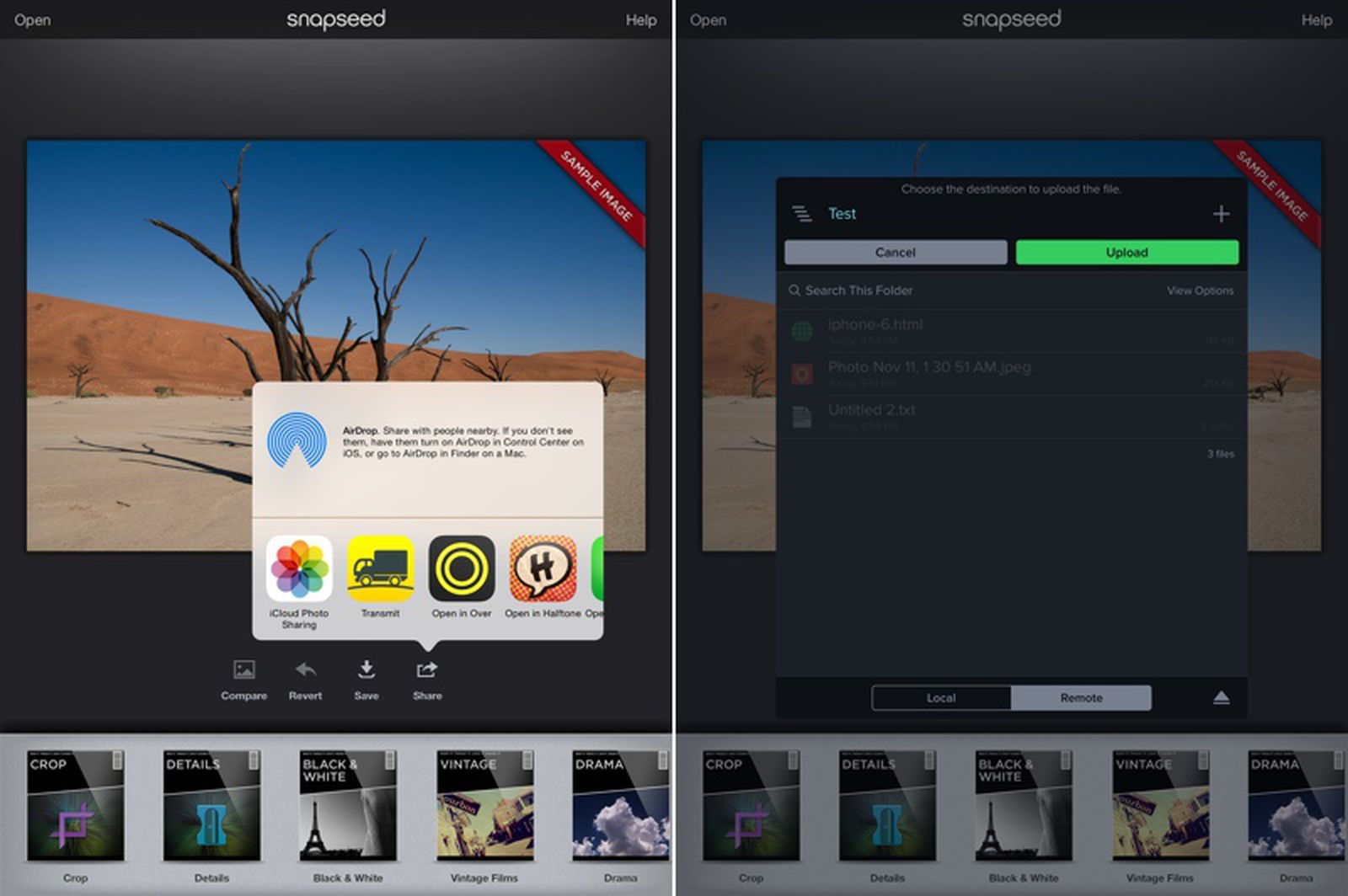 Panic's 'Transmit' File Management App Coming to iOS 8 With App ...