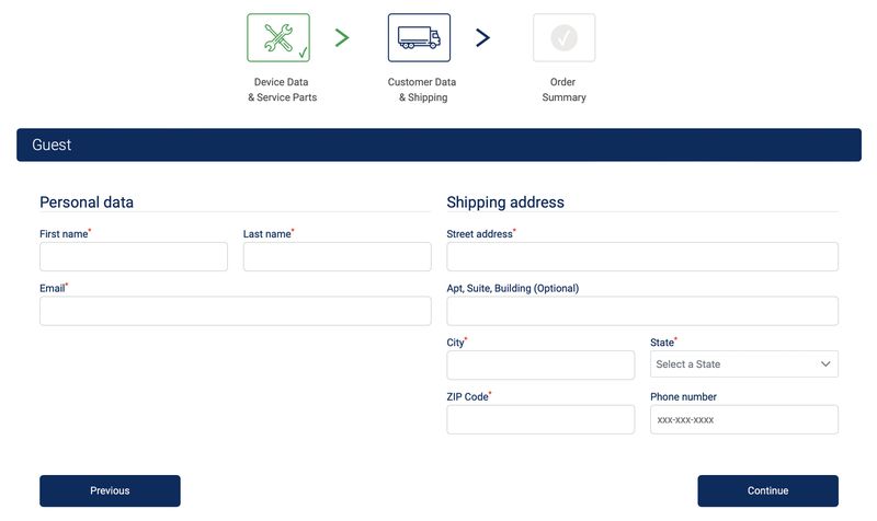 How to Initiate an iPhone Self-Repair With Apple - MacRumors