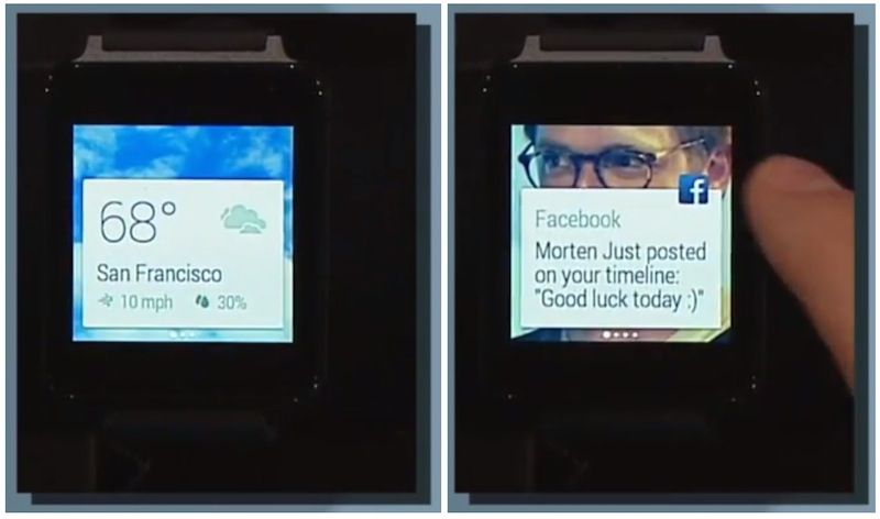Google Launches First Android Wear Devices, Featuring Always-On ...