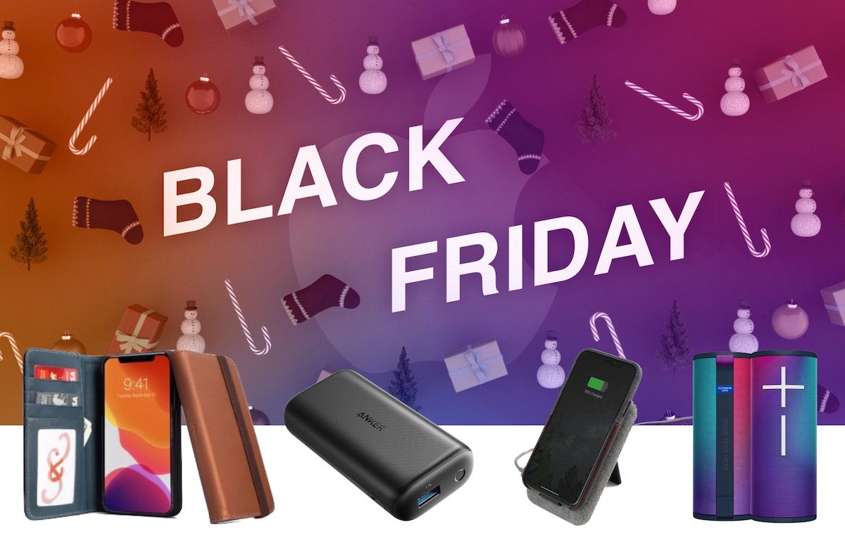 Black Friday 2019: Best Deals for Online Shoppers from Anker, Mophie ...