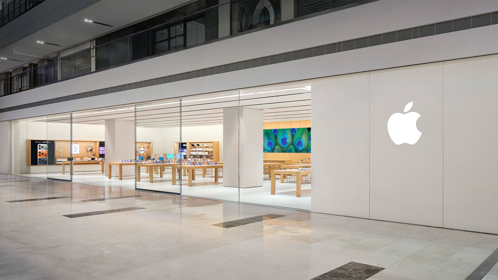 Apple Unveils New Stores in India and China - MacRumors