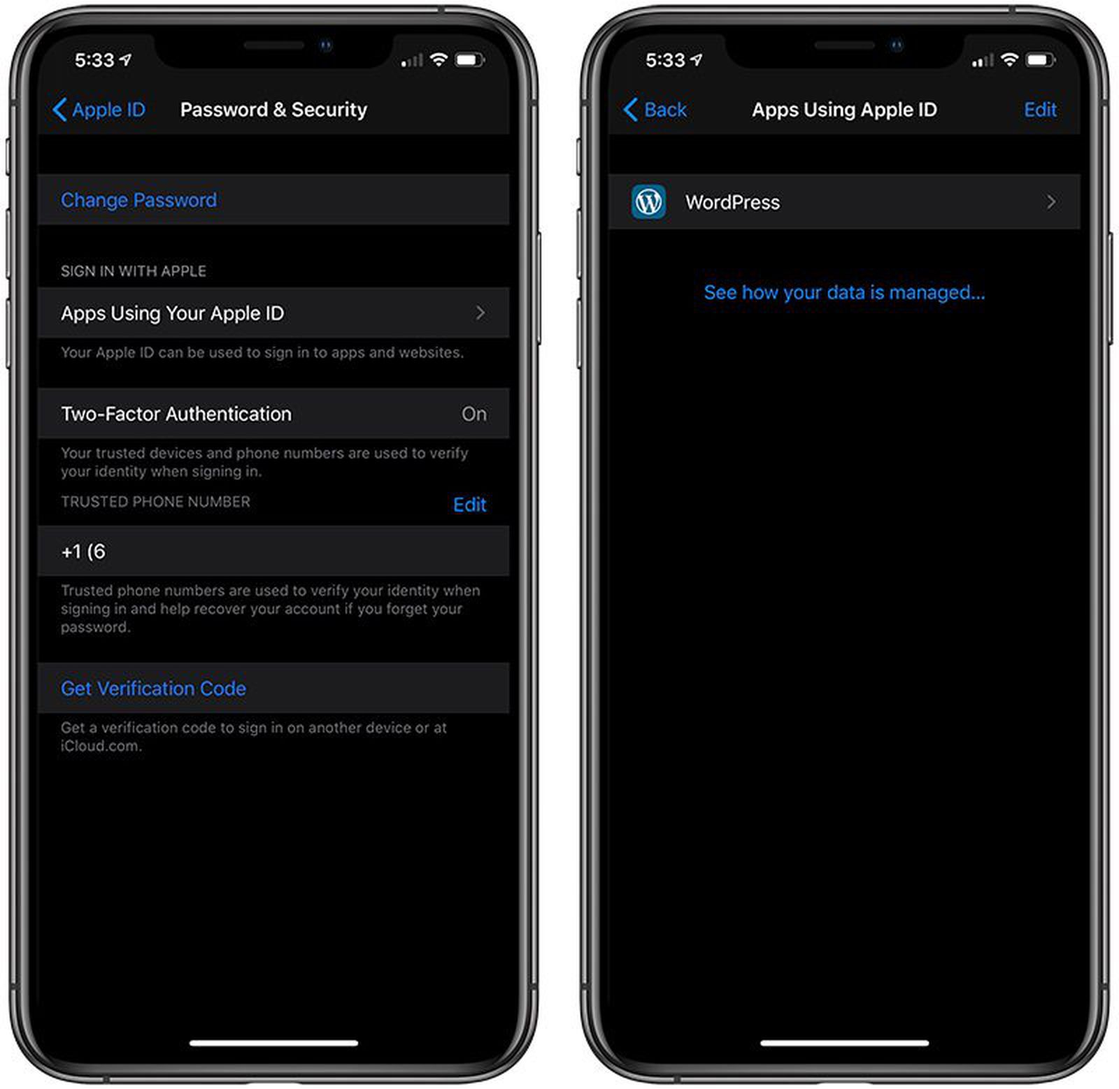 Sign in with Apple: What It Is and How It Works - MacRumors