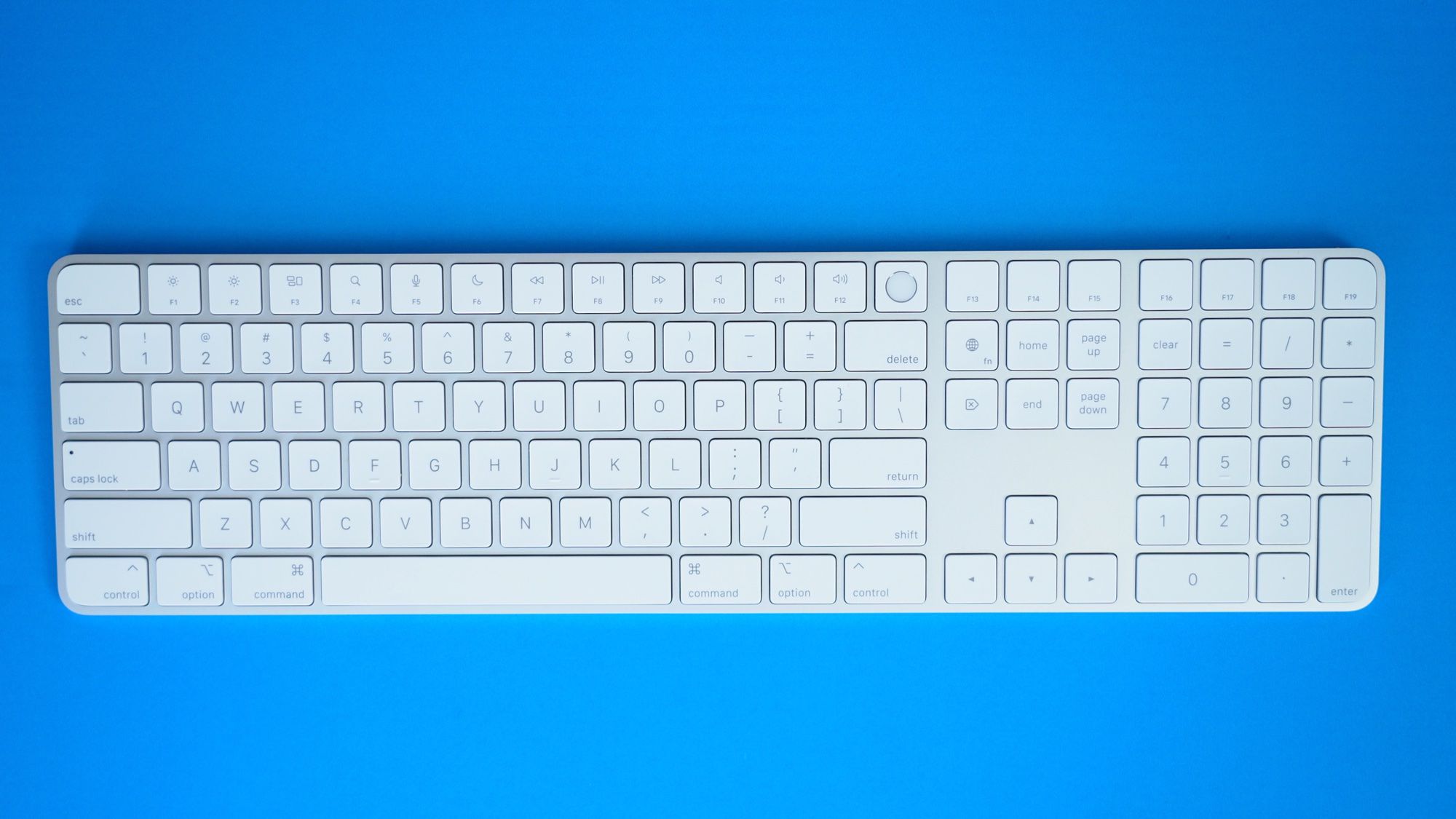 Apple Releases Magic Keyboard Firmware Update With Bluetooth Security ...