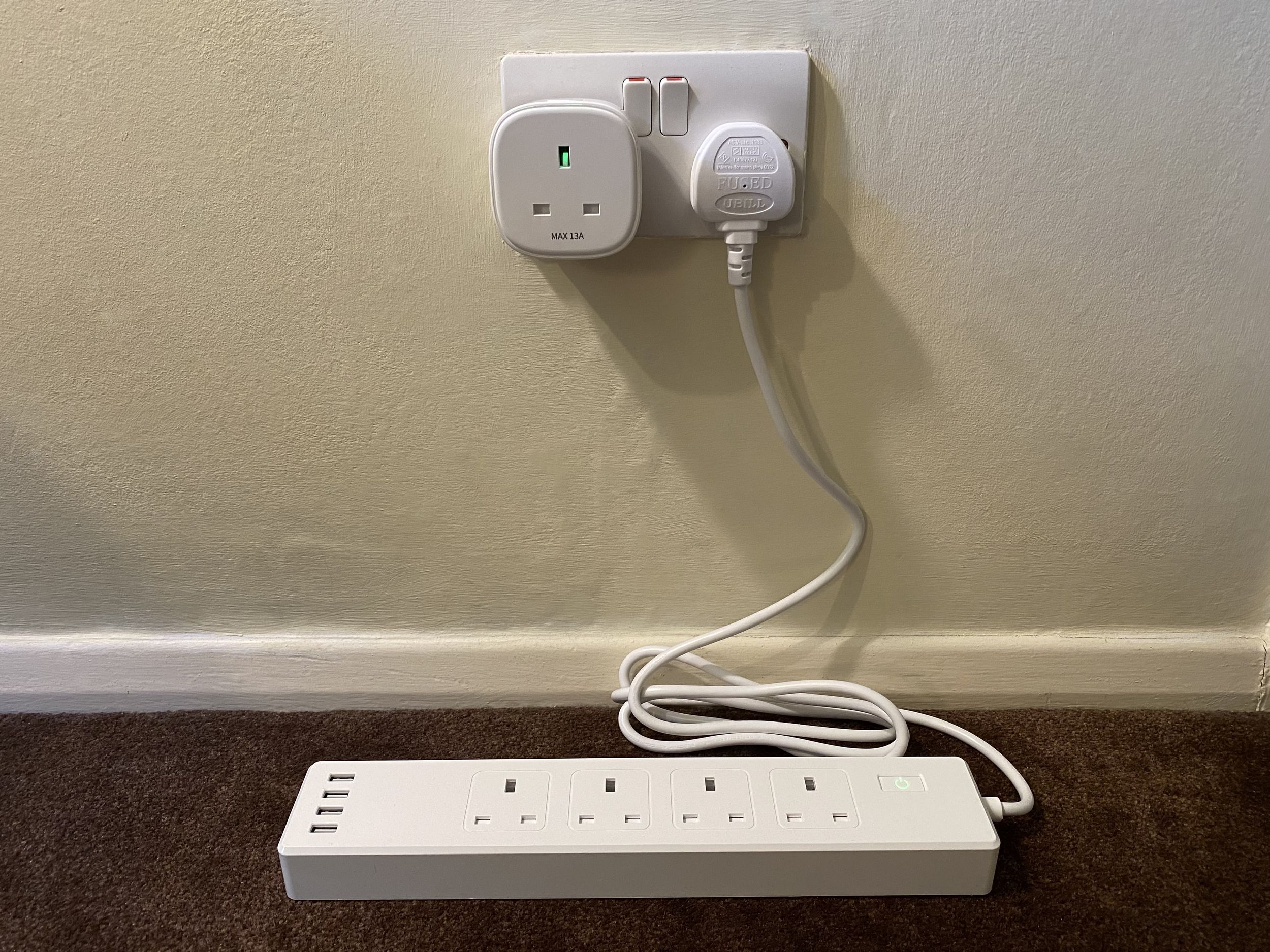Smart Power Strip and Smart Plug Review - MacRumors