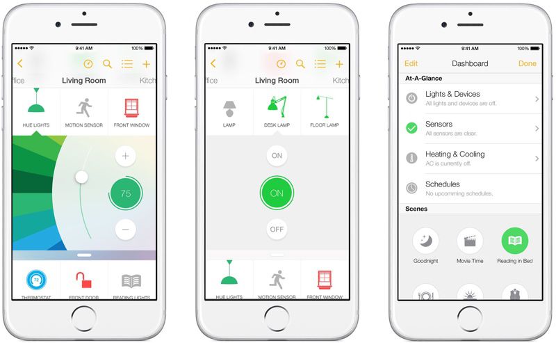 How to Use Your iPhone With HomeKit-Enabled Devices - MacRumors