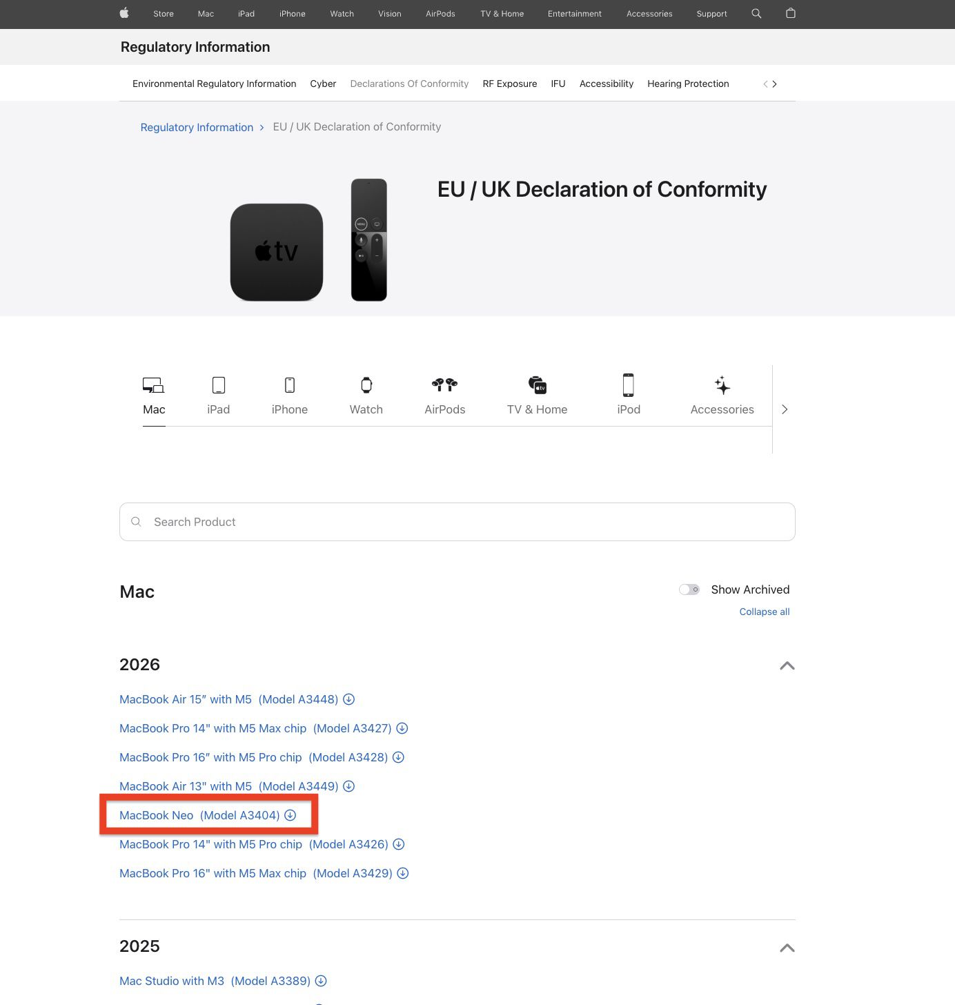 Apple Accidentally Leaks 'MacBook Neo' - MacRumors