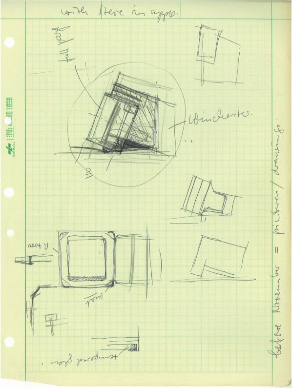 Frog Design's Hartmut Esslinger Details Early Apple Design Language in ...