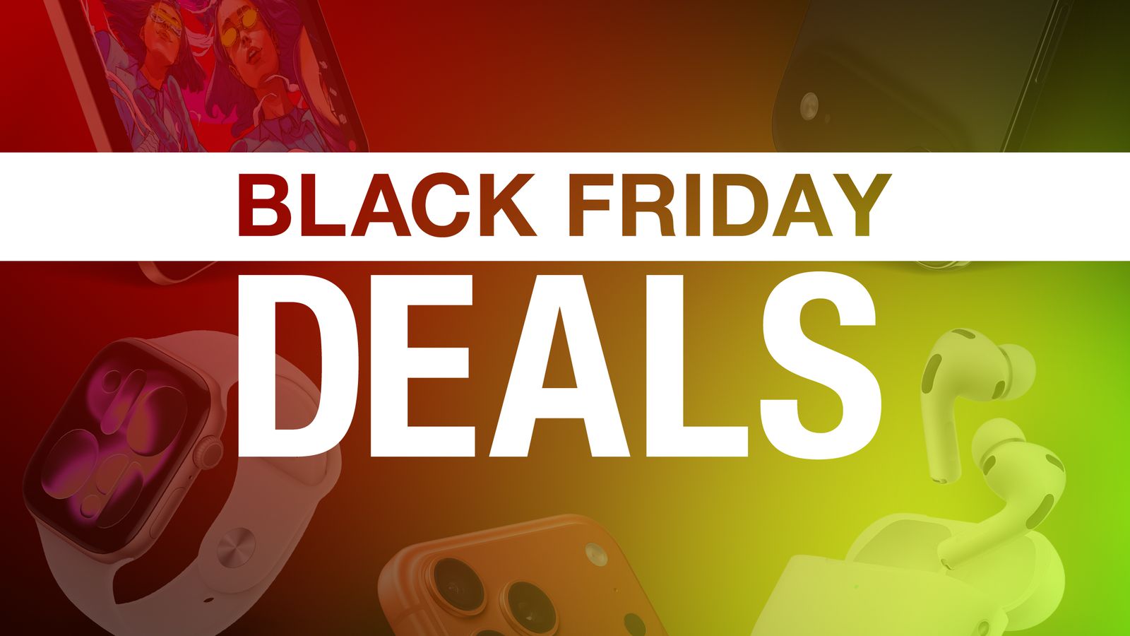 The 30+ Best Black Friday Apple Deals Still Available on AirPods, iPads ...