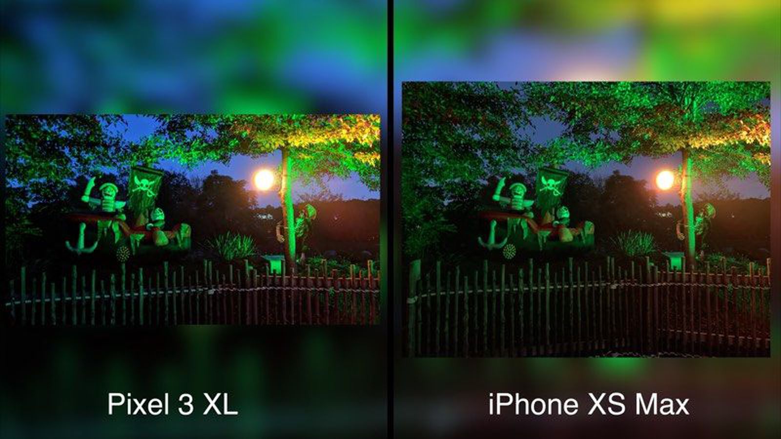 Google Pixel 3 XL vs. iPhone XS Max: Which Camera Reigns Supreme ...