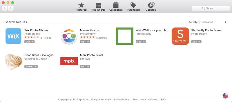 How to Use Third-Party Integrations in macOS High Sierra to Make Photo ...