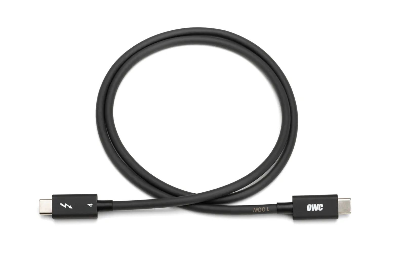 CalDigit and OWC Unveil Thunderbolt 4 and USB 4 Cables - MacRumors