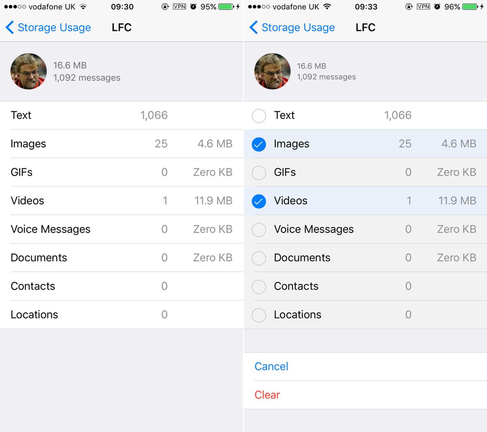 WhatsApp 2.17.1 Ups Bulk Media Message Limit, Adds Offline Message Queueing and Storage ...
