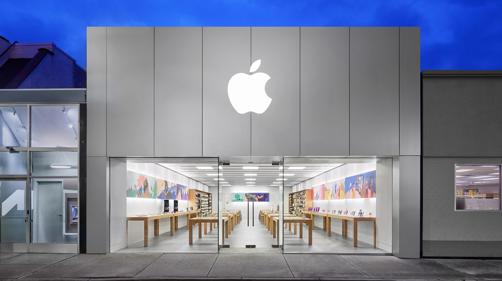 Apple Store in Pittsburgh Moving Next Month - MacRumors