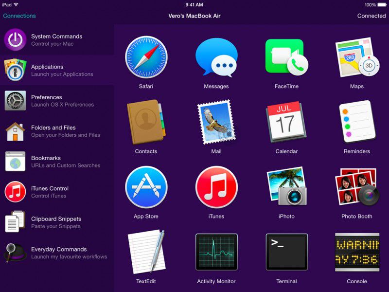 'Alfred Remote' Turns iOS Devices Into Remote Controls for Macs - MacRumors