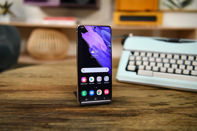 Samsung Announces Galaxy S21, S21+, and S21 Ultra Alongside Galaxy Buds ...