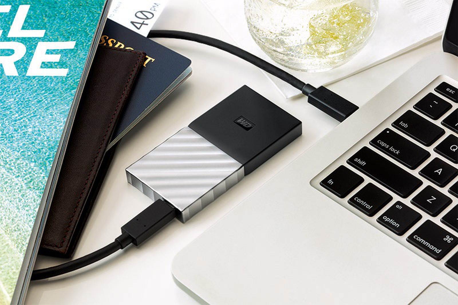 Western Digital Debuts First My Passport Portable SSD - MacRumors