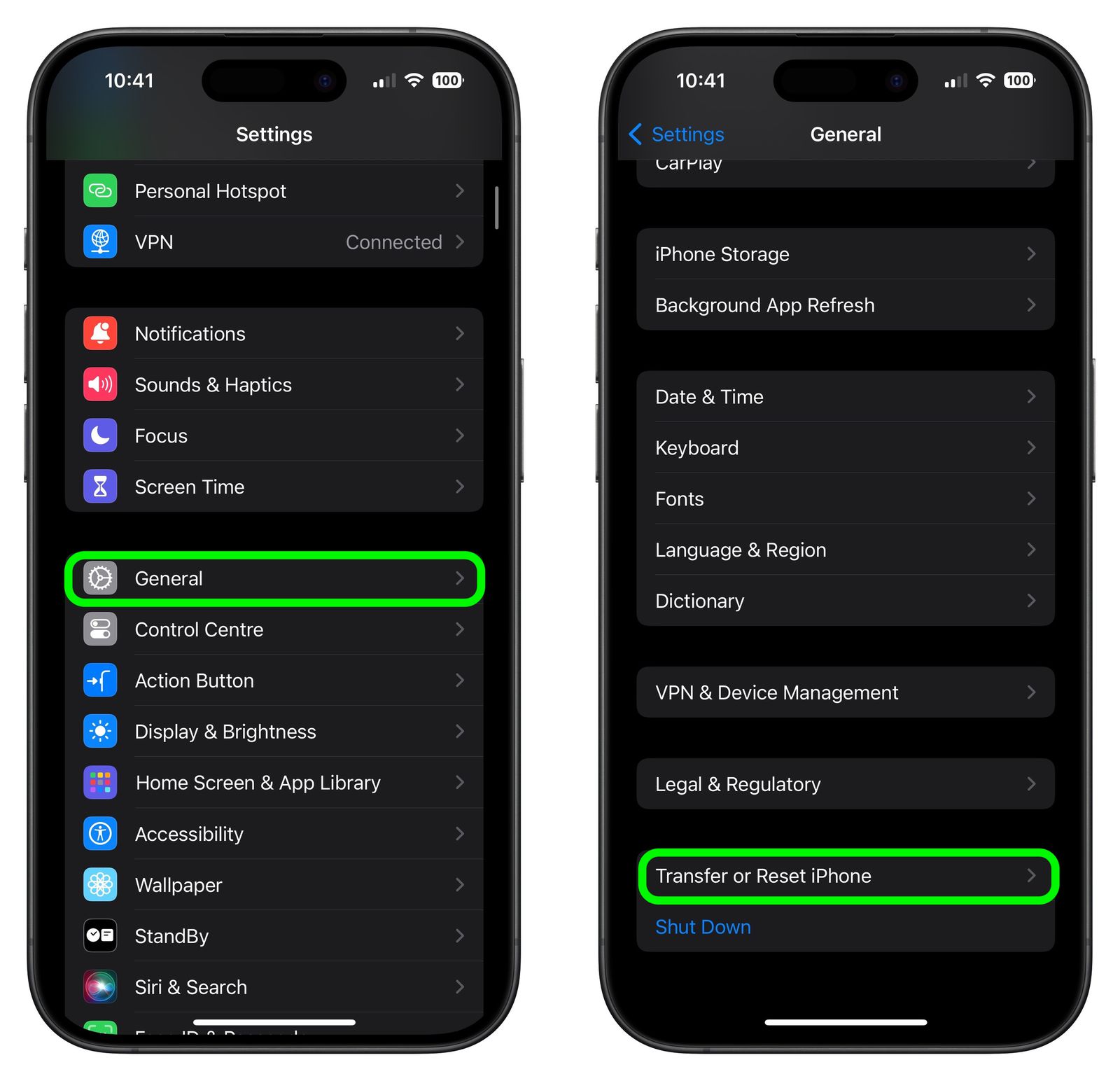 How to Factory Reset Your iPhone or iPad - MacRumors