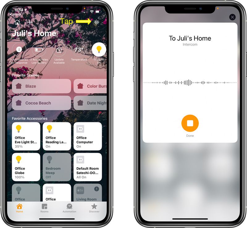 How to Use Apple's New Intercom Feature - MacRumors
