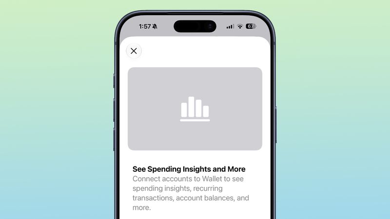 Wallet App Gets New 'Insights' Feature in iOS 27 Beta 2 - MacRumors