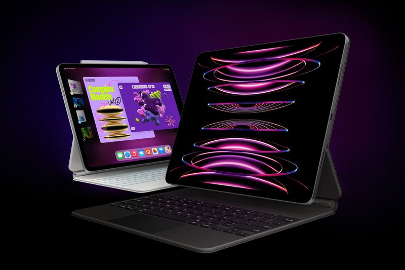 Apple Begins Selling Refurbished 2022 iPad Pro and iPad Air Models ...
