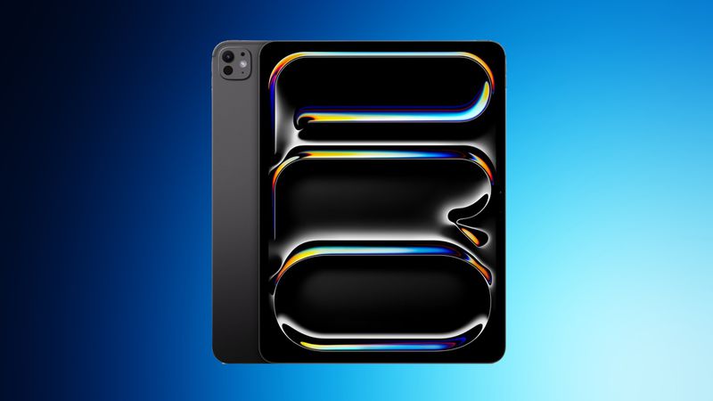 Amazon Takes Up to $200 Off M5 iPad Pro With New Discounts - MacRumors