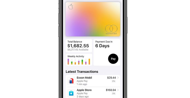 PSA: Apple Has Resolved an Issue That Prevented Latest Apple Card ...