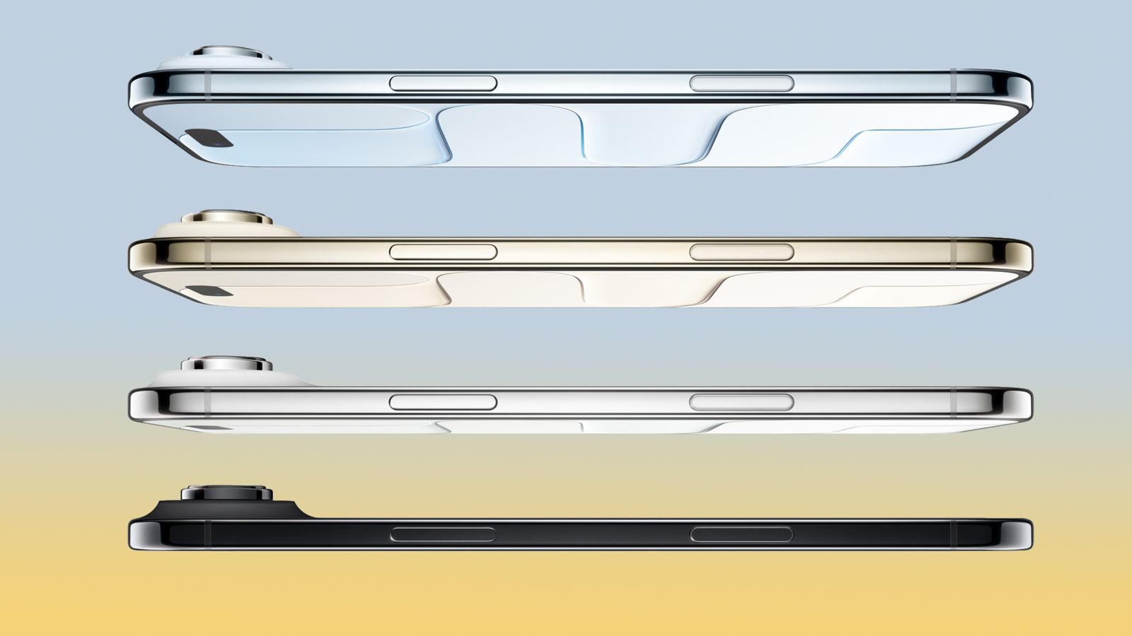 iPhone Air Colors Buyer's Guide: Which Should You Choose? - MacRumors