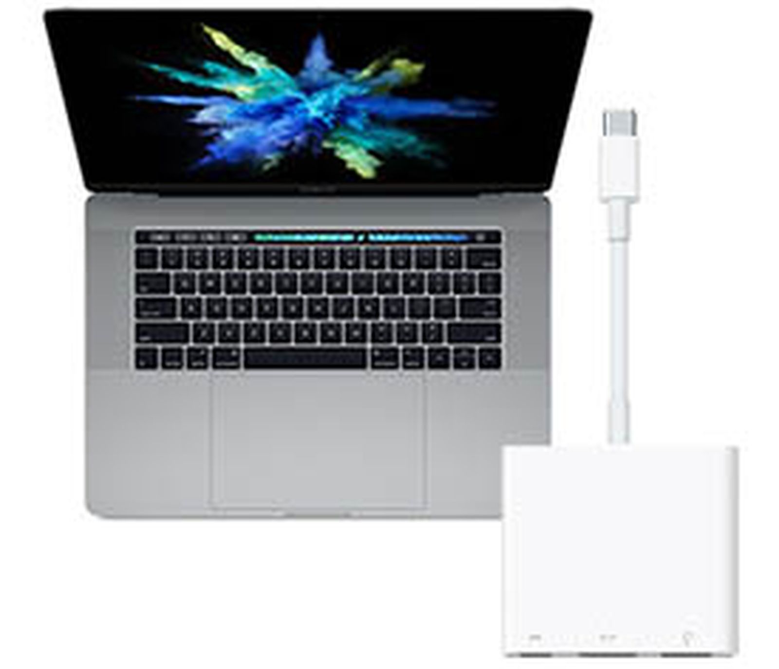 Thunderbolt 3/USB-C Adapters, Cables, and Hubs for New MacBook Pro ...