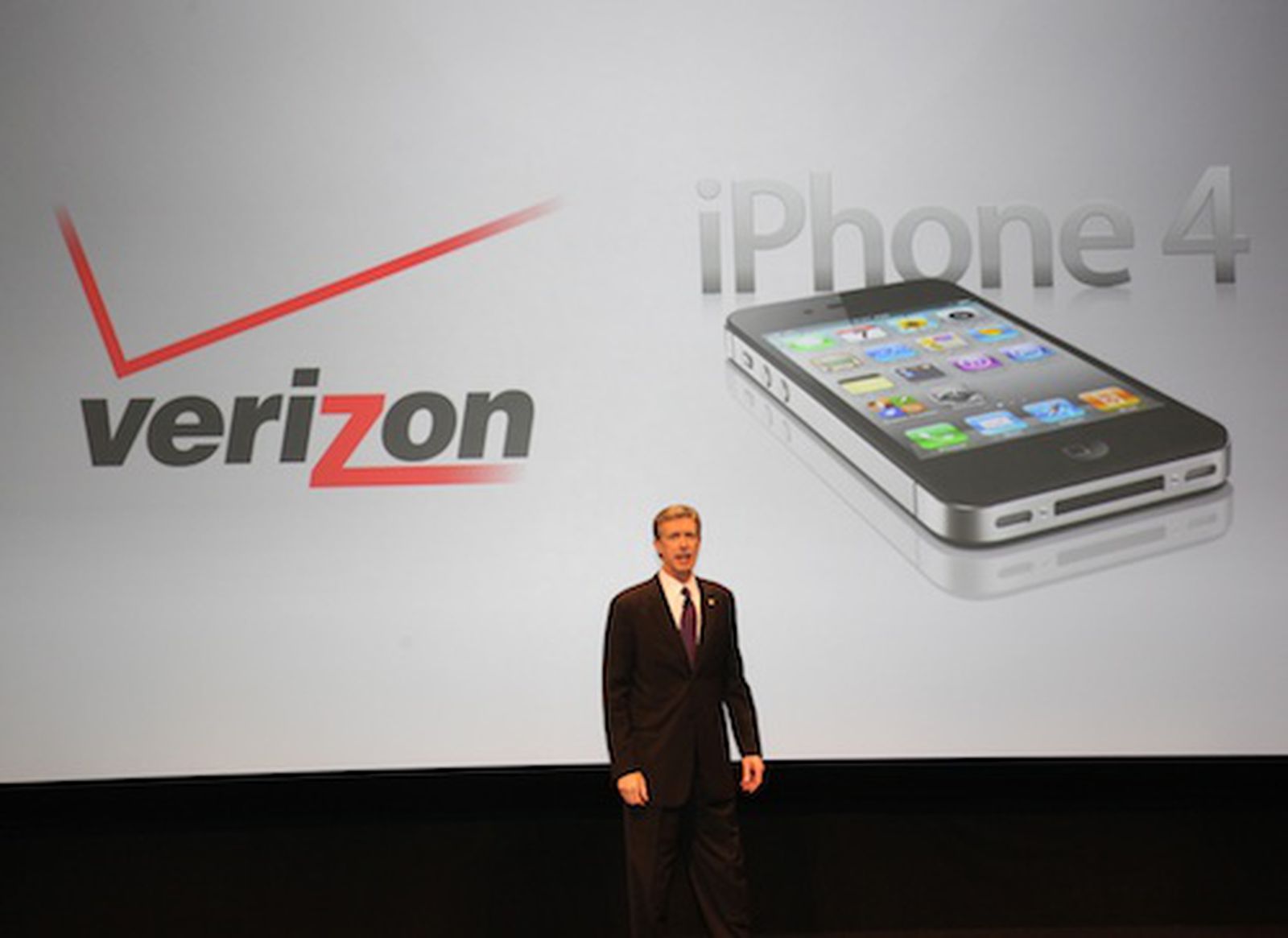 iPhone Marks Fastest-Selling Launch in Verizon History - MacRumors