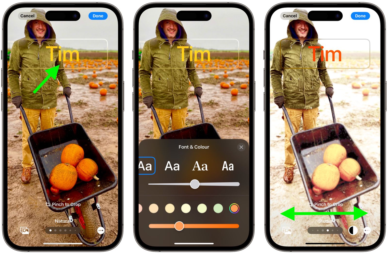 How to Create Your iPhone Contact Poster - MacRumors