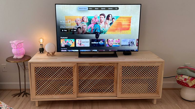 Apple Adds Intrusive 'Featured' Section Above 'Up Next' in TV App ...