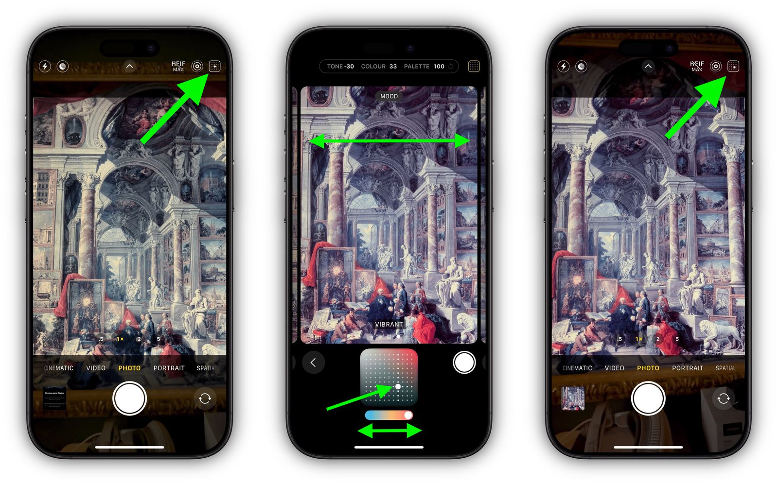 iPhone 16: Adapt Shots With New Photographic Styles - MacRumors