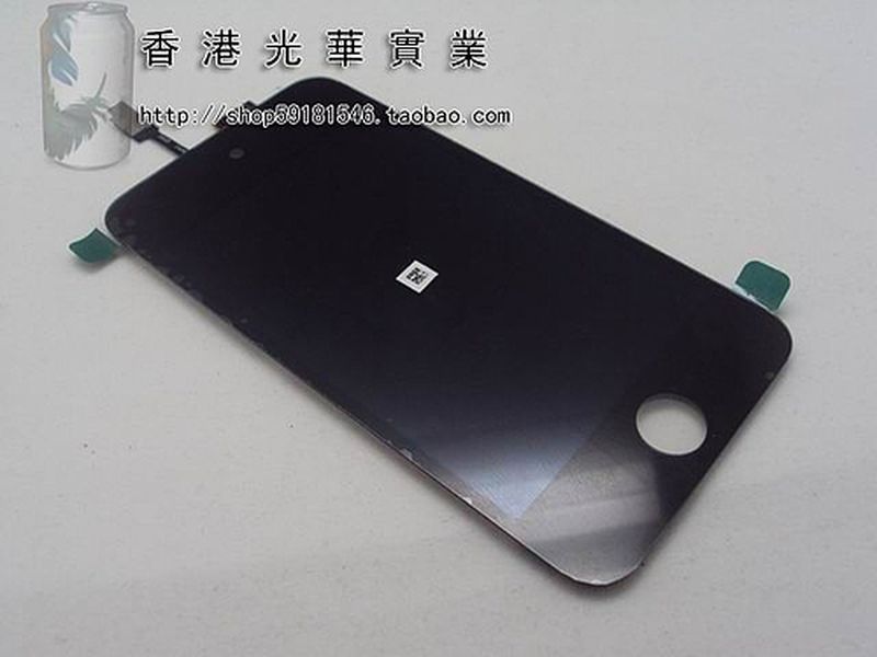 Another Next-Generation iPod Touch LCD and Front Panel Assembly ...